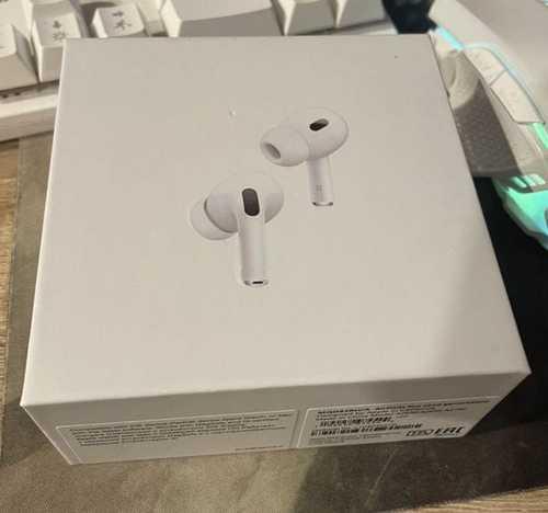 Наушники apple Airpods pro 2