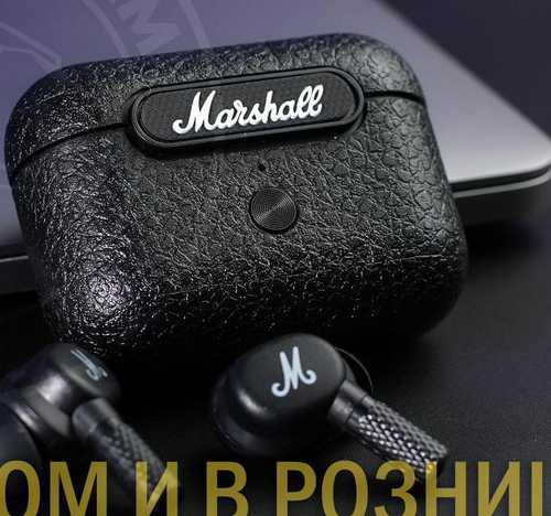 Наушники marshall motif