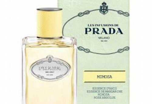 Парфюмерная вода Prada Les Infusions Infusion Mimo