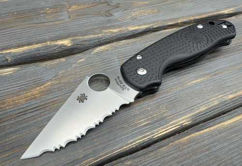 Нож складной Spyderco Para 3