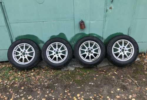 Continental ContiWinterContact TS 810 195/65 R15 91T