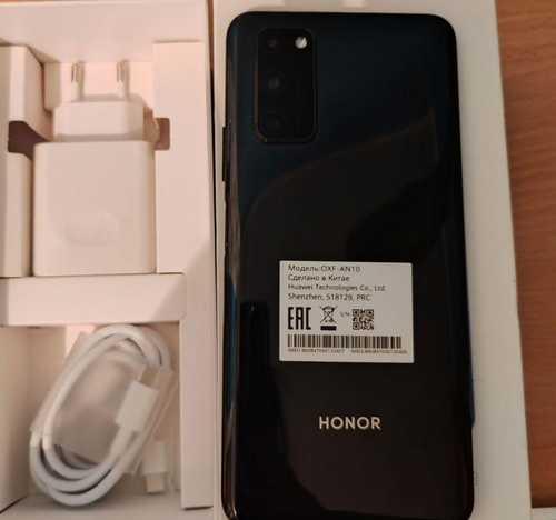 HONOR View 30 Pro, 8/256 ГБ