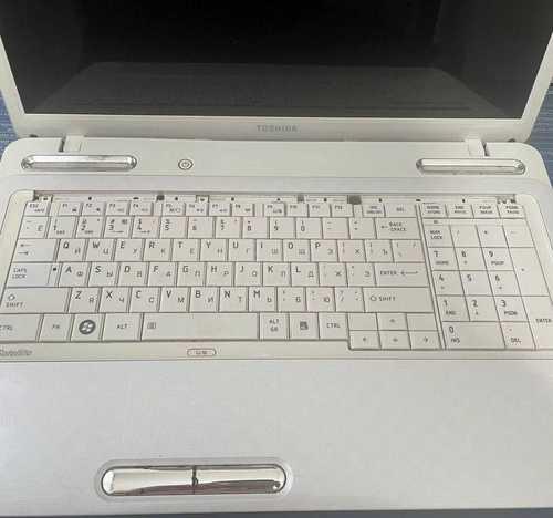 Toshiba satellite L775-13g