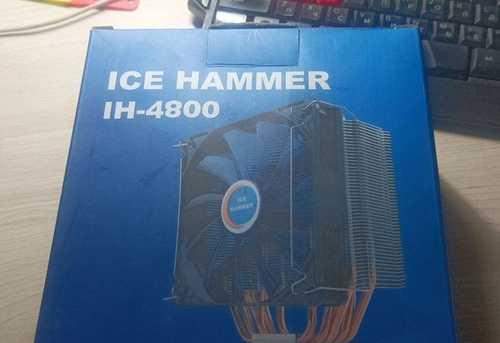 Башенный кулер ice hammer ih-4800