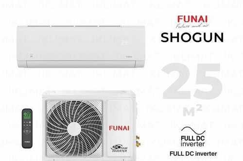 Funai Shogun Inverter RAC-I-SG25HP.D01