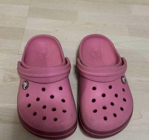 Сабо crocs j1