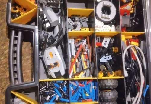 Lego technic детали