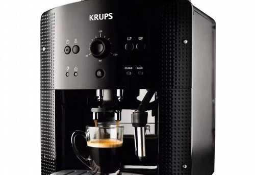 Новая кофемашина Krups EA810870