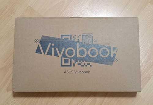 Новый asus Vivobook GO 15 oled R5 7520U 16/512 Гб