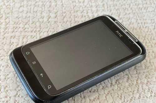 Телефон HTC +карта памяти