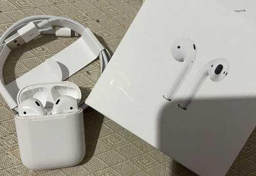 Apple airpods 2 original