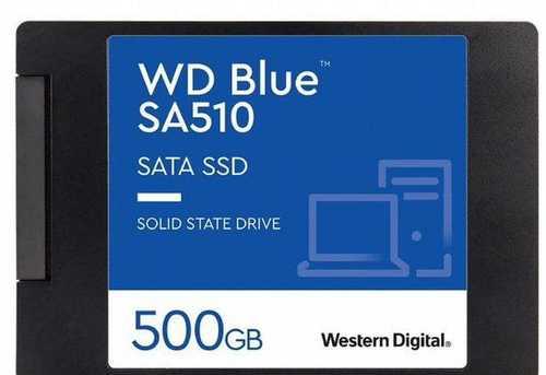 Твердотельный накопитель Western Digital WD