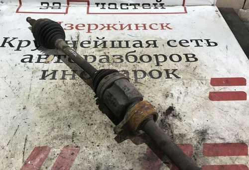 Полуось передняя правая Mitsubishi Outlander II ре