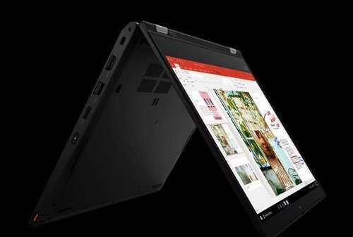 Ноутбук Lenovo ThinkPad L13 Yoga, i7, 16/1024
