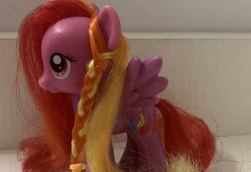 My little pony feathermay