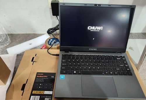 Ноутбук Chuwi GemiBook Xpro 14.1" N100/8 гб/256 гб