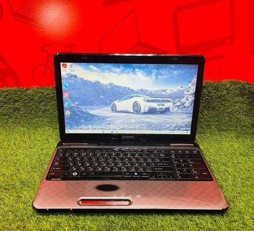 Ноутбук I7-2670QM 8G/750G/GT 525M (Ш)