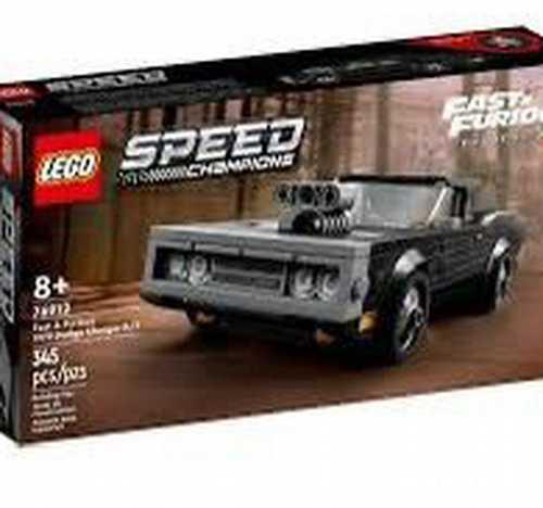 Lego speed champions 76912