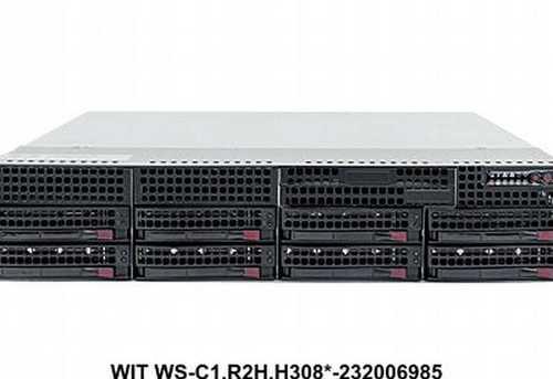 Сервер Supermicro WIT WS-C1.R2H.H308-232006985