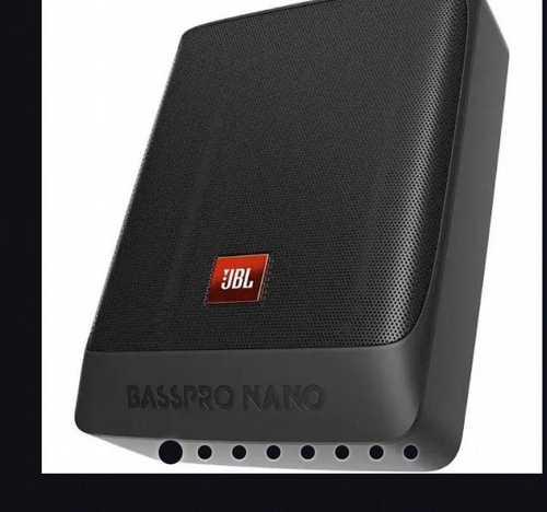 Jb basspro nano Сабвуфер
