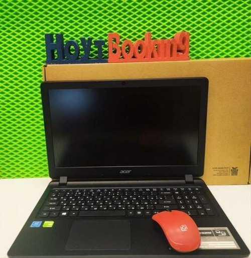 Ноутбук Acer 4 ядра 4 гига