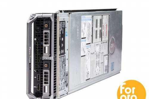 Лезвие dell M630 2xE5-2699v4 32GB, SATA