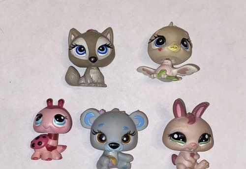 Littlest Pet Shop оригинал