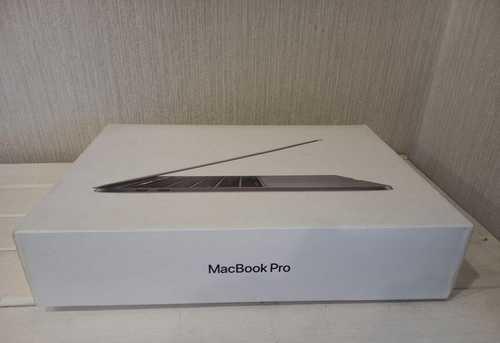 Коробка от MacBook Pro 13 2020