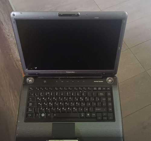 Ноутбук бу Toshiba Satellite A300