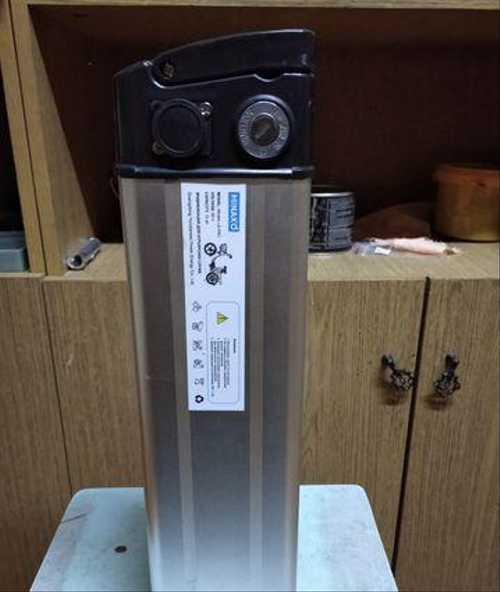 Новый аккумулятор 60V, 12Ah для Minako V8 PRO