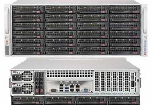 Сервер SuperMicro SSG-6049P-E1CR36H - новый
