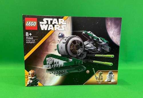 Lego Star Wars 75360,75359