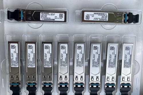 Оптический SFP модуль Huawei SFP-GE-LX-SM