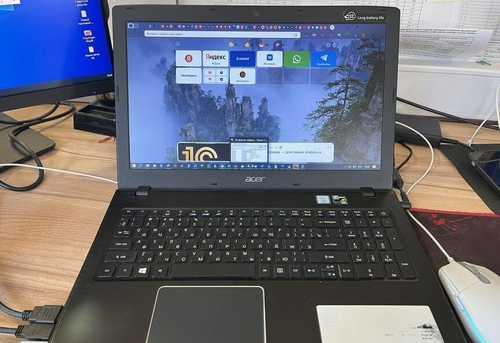 Acer aspire e5 575g