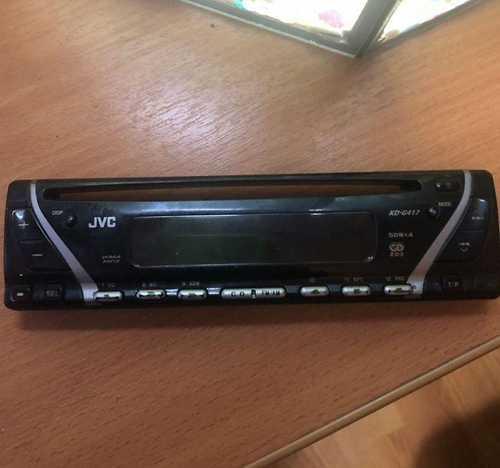 Панель для Автомагнитолы JVC KD-G417