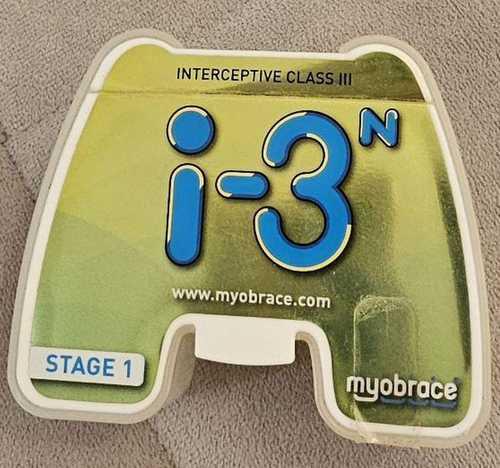 Трейнер Myobrace I-3N, Medium