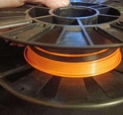 Пластик доя 3D ручки. Бесплатно