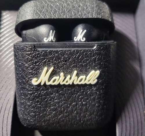 Наушники Marshall minor 3