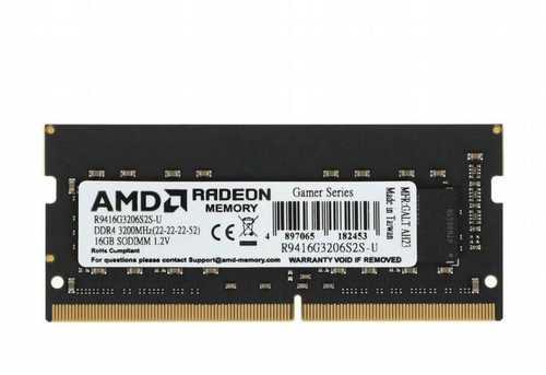 AMD 16Gb (R9416G3206S2S-U)
