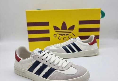 Кроссовки Кеды Adidas Gazelle Gucci Размер 36-41
