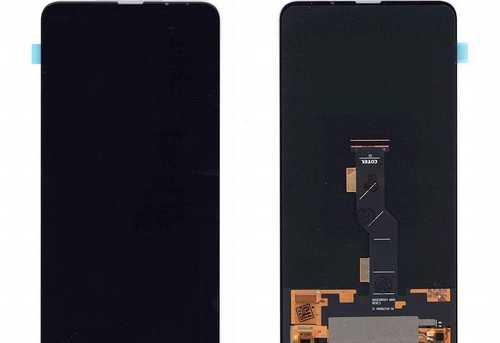 Модуль Xiaomi Mi Mix 3 (oled) черный