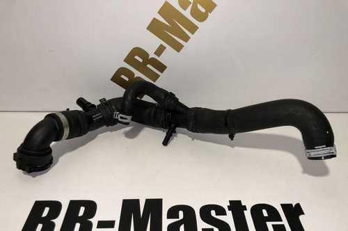 Патрубок радиатора ниж. 3.0 V6 D Gen2 Range Rover#