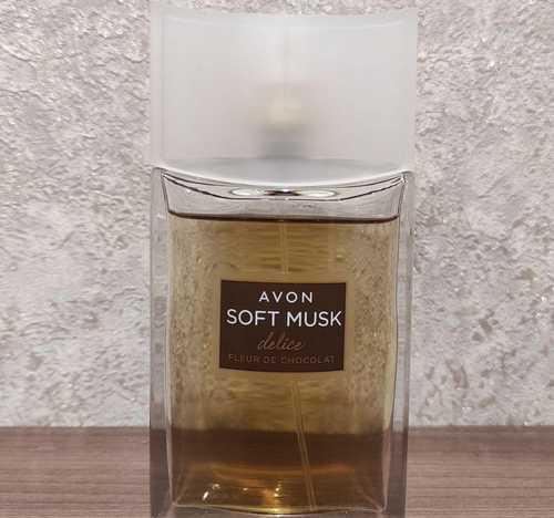 Avon soft musk delice