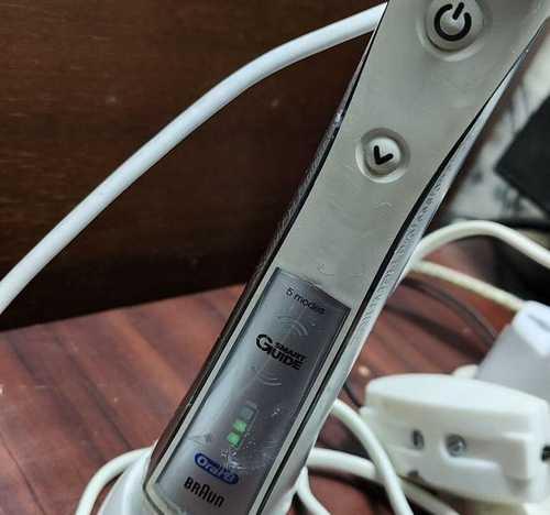 Зубная щетка oral b