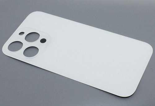 Задняя крышка (стекло) для Apple iPhone 14 Pro бел