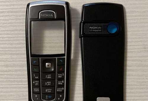 Nokia 6230i корпус с клавиатурой