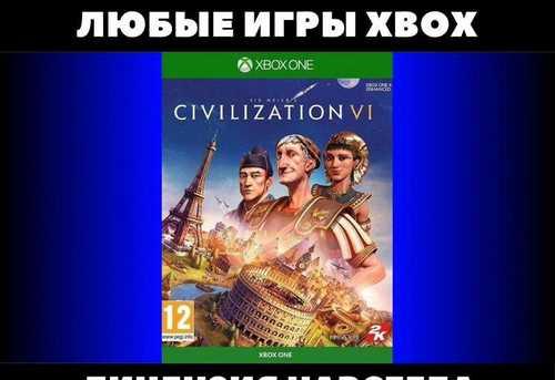 Civilization VI - Игры Xbox, Цивилизация 6