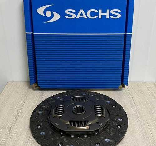 Диск сцепления умз-4216 EvoTech 2.7 sacнs Оригинал