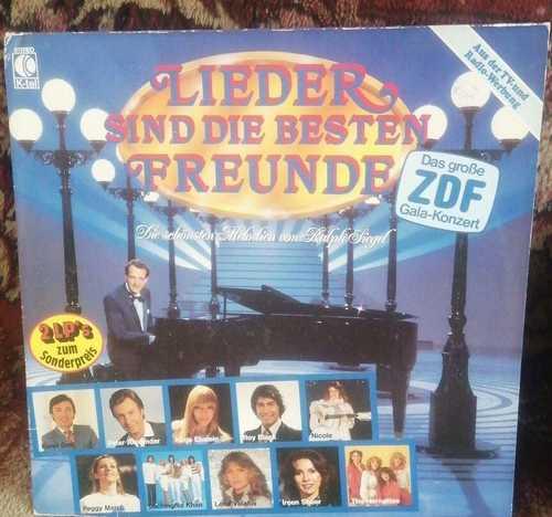 Lieder sind die beaten Freunde