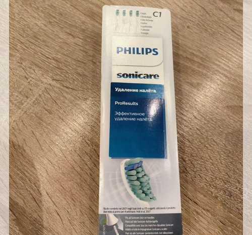 Насадки для щетки Philips, c1